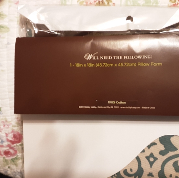 Hobby Lobby | Accents | Nwot Throw Pillow Covers | Poshmark